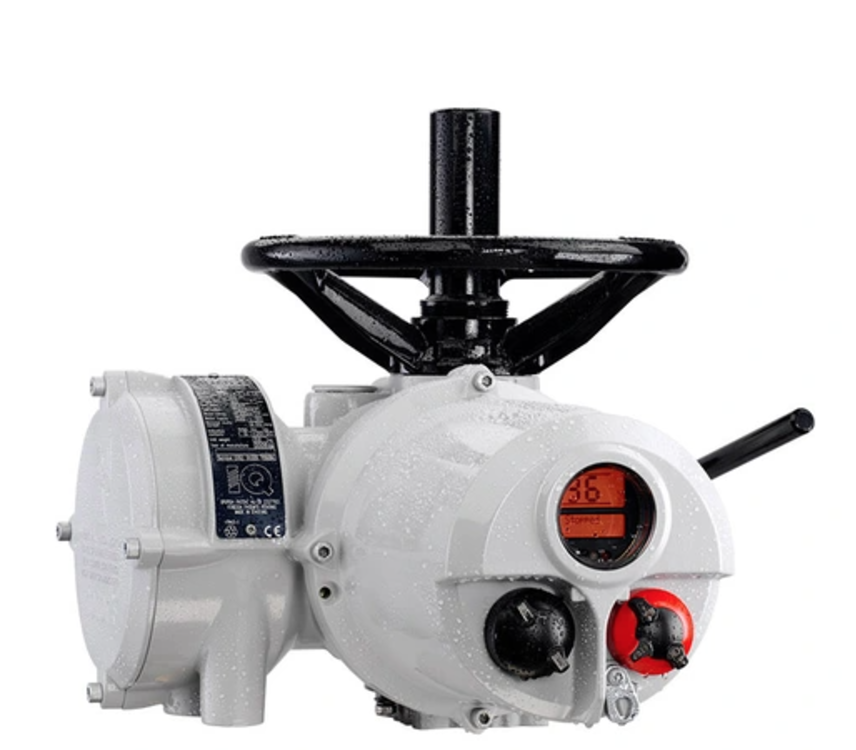 6C power module for IQ20 F14 A valve actuator, Used in thermal power ...