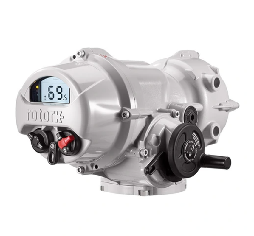 Electric Intelligent Actuators - rotorkvietnam