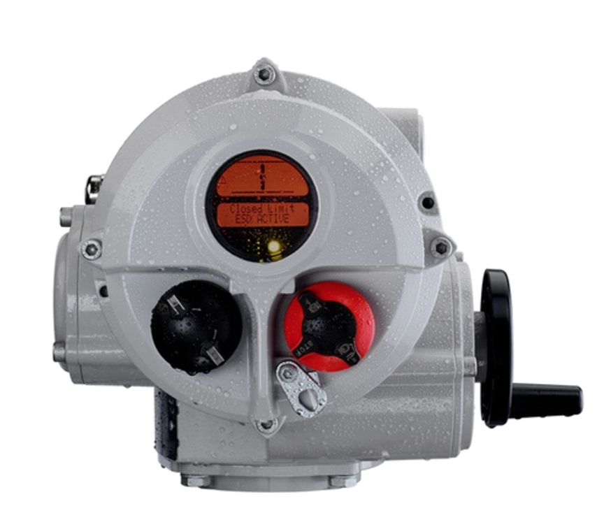 Electric Intelligent Actuators - rotorkvietnam