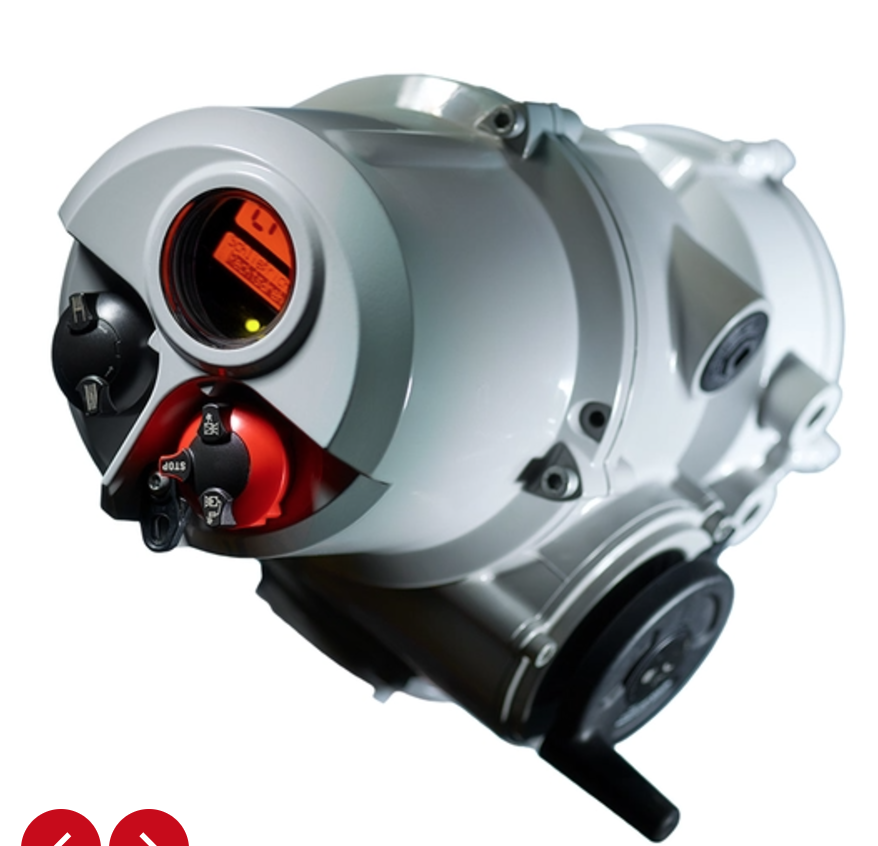 Electric Intelligent Actuators - rotorkvietnam