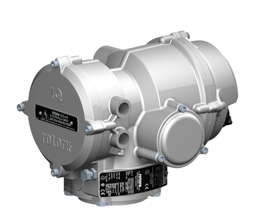 Electric Intelligent Actuators - rotorkvietnam