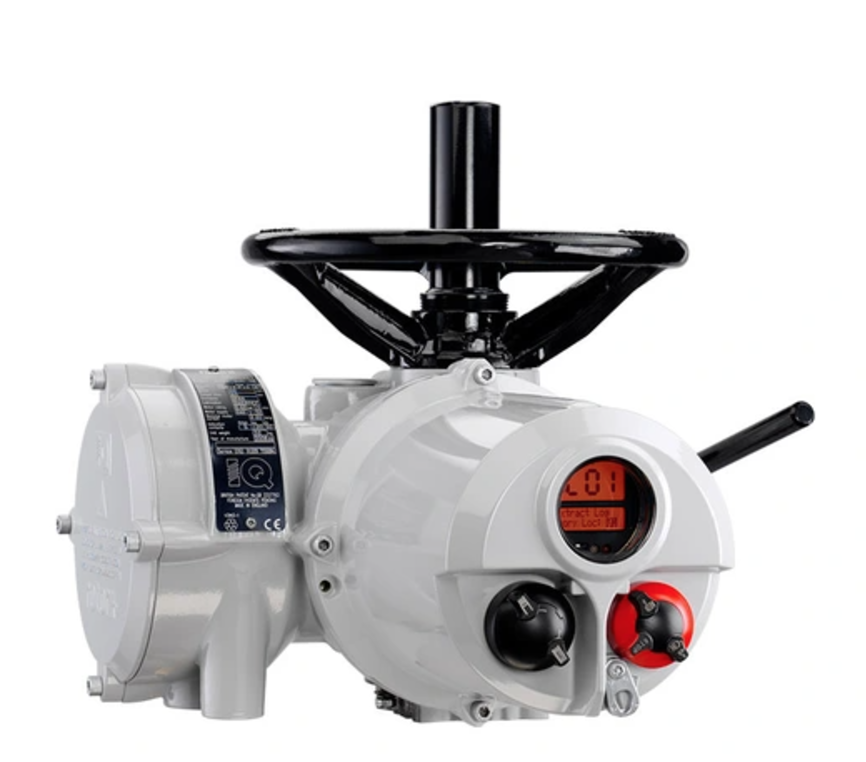 Electric Intelligent Actuators - rotorkvietnam